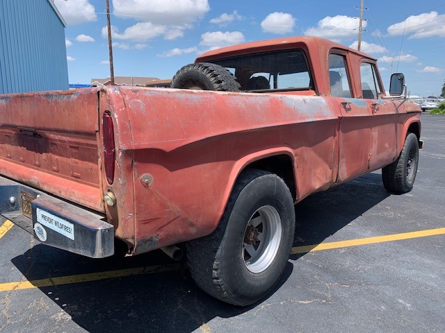 big red 6 | BONAFIDE CUSTOMS, LLC