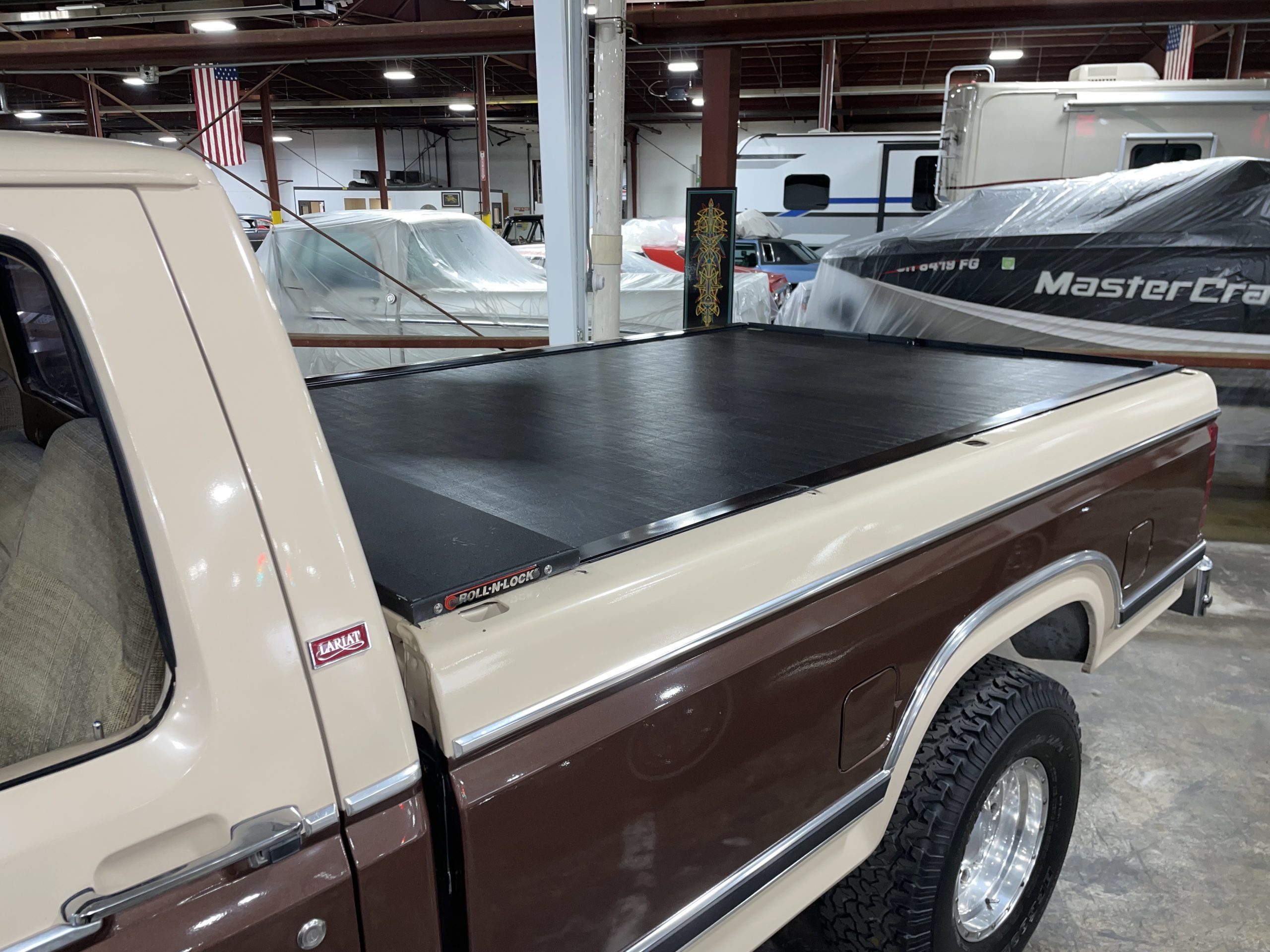 1982 Ford F-250 4X4 | BONAFIDE CUSTOMS, LLC