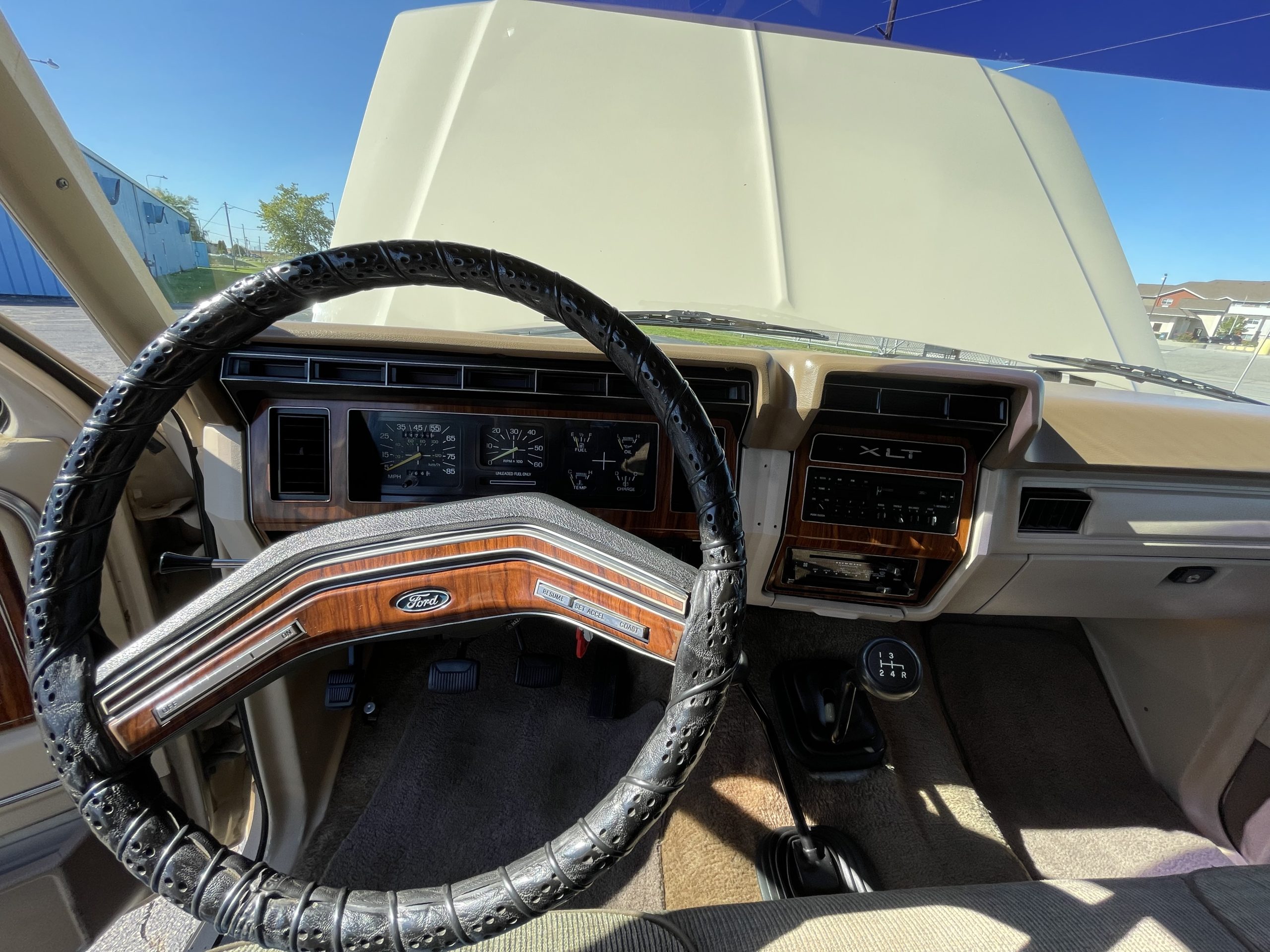 1982 Ford F-250 4X4 | BONAFIDE CUSTOMS, LLC