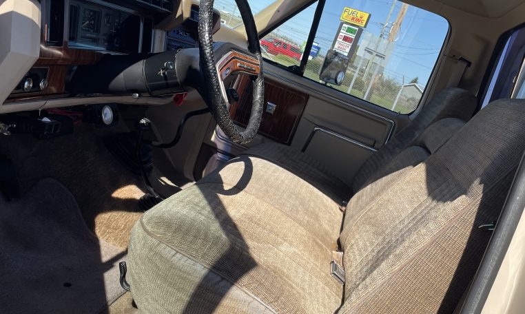 1982 Ford F-250 4X4 | BONAFIDE CUSTOMS, LLC