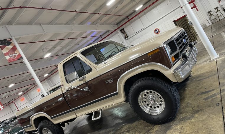 1982 Ford F-250 4X4 | BONAFIDE CUSTOMS, LLC