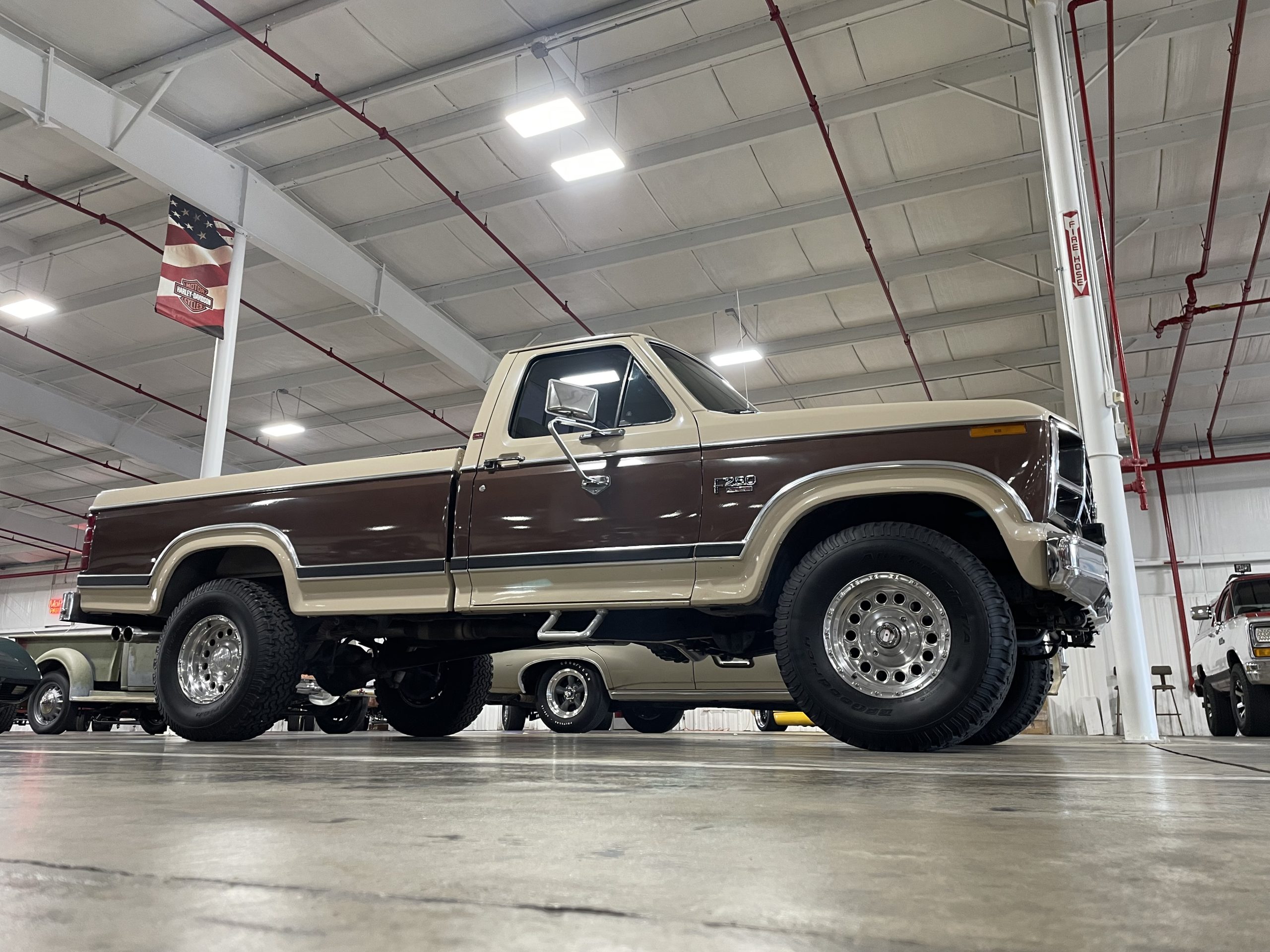 1982 Ford F-250 4X4 | BONAFIDE CUSTOMS, LLC